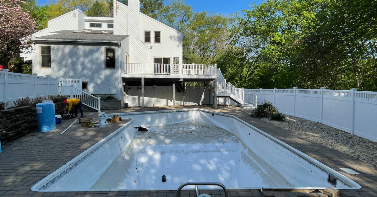 Pool Plaster Company: A Comprehensive Guide to Application